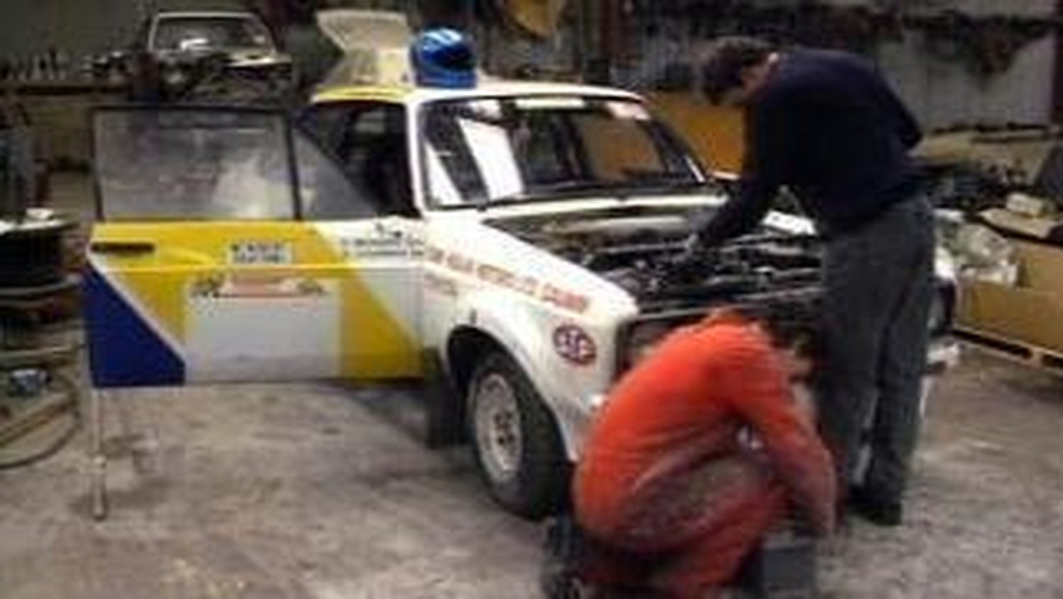 RTÉ Archives | Collections | Frank Meagher Profile