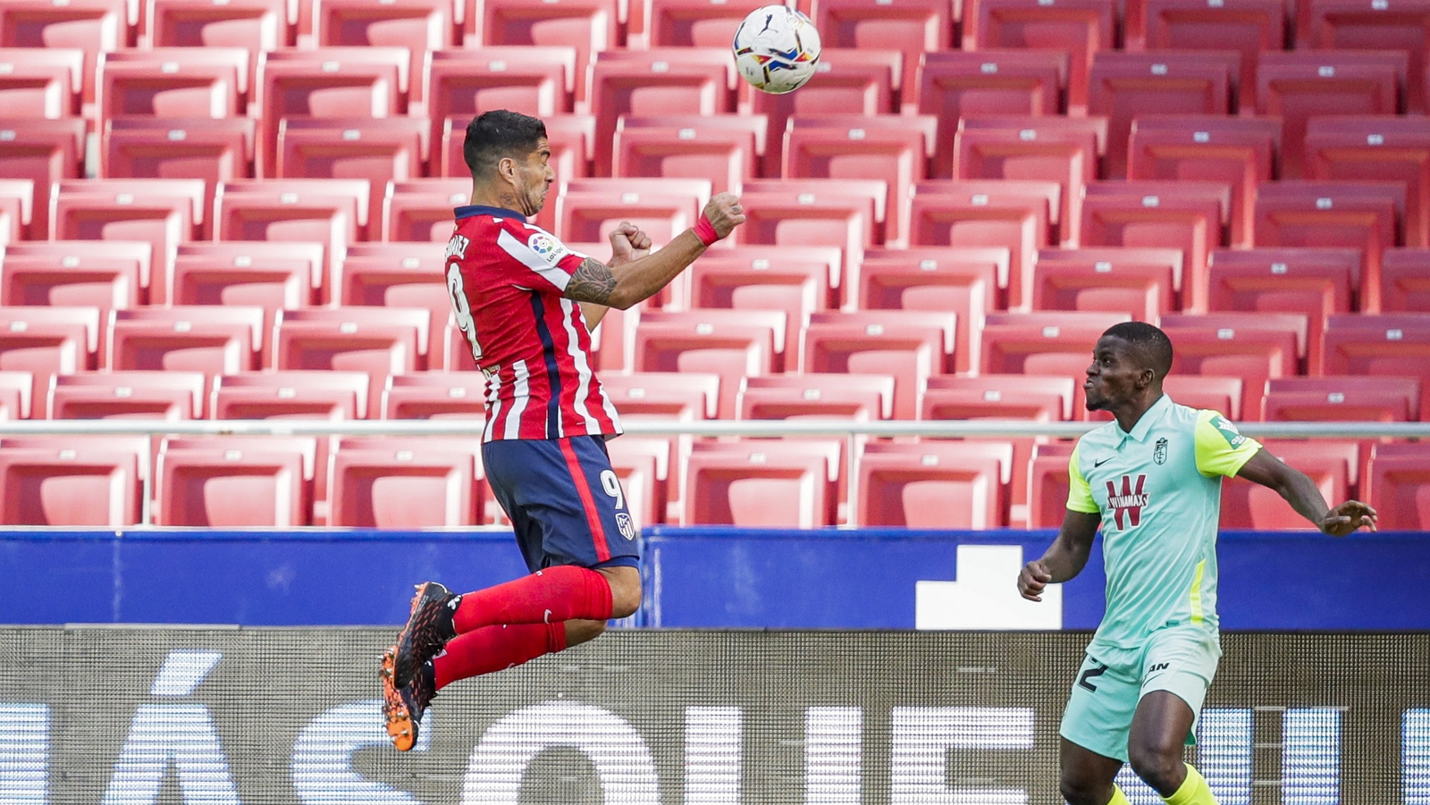 Euro wrap: Suarez bags brace on Atletico debut