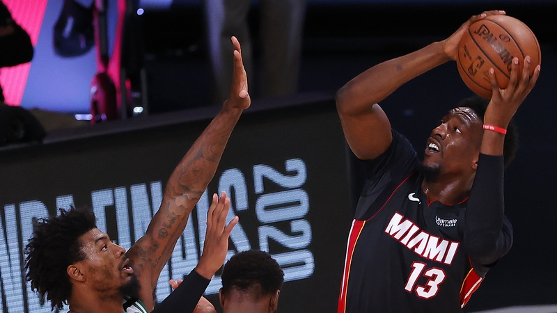 Celtics denied as Miami book NBA Finals showdown spot