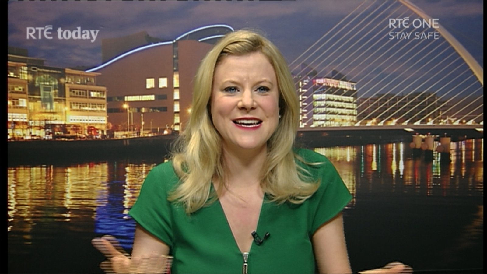 Nuala Carey reveals she is a Grace Kelly superfan