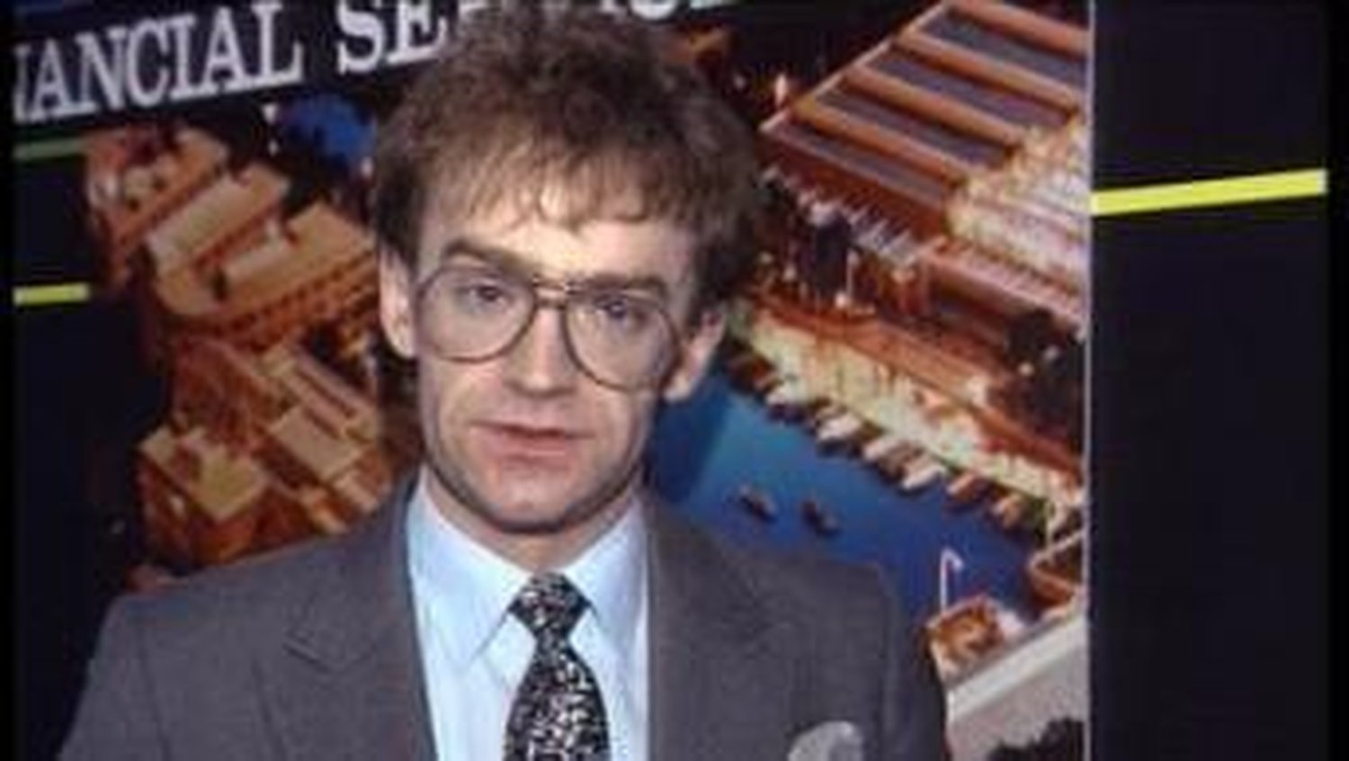 RTÉ Archives | Collections | Financial Services Centre