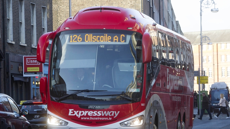 Expressway bus fares to increase by 5%