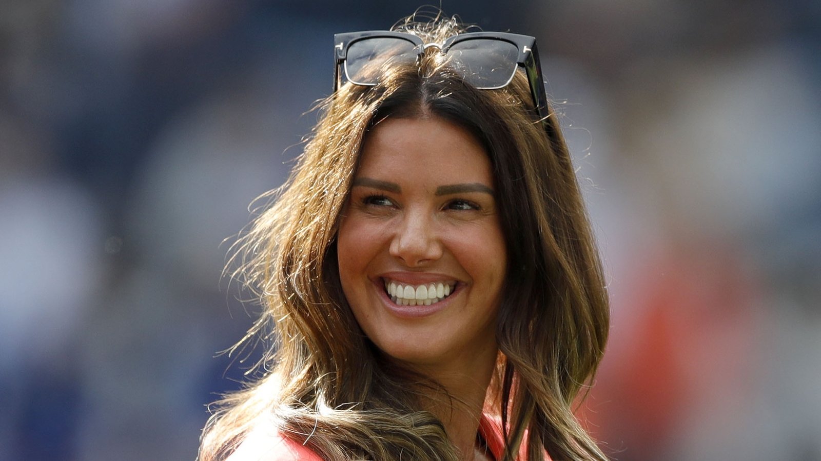 Rebekah Vardy joins Dancing on Ice