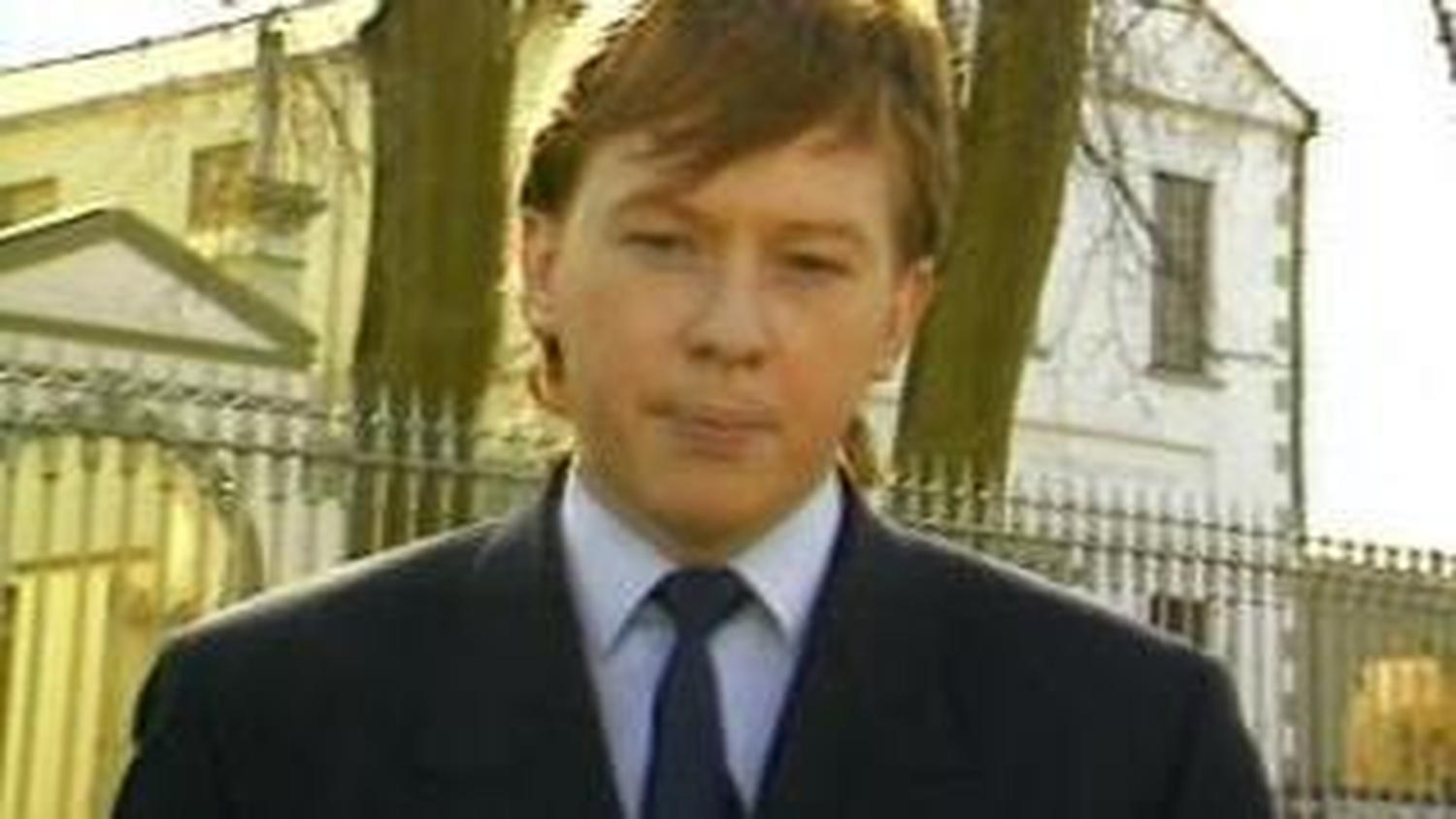 RTÉ Archives | Collections | Clinton Convicted Of Assault