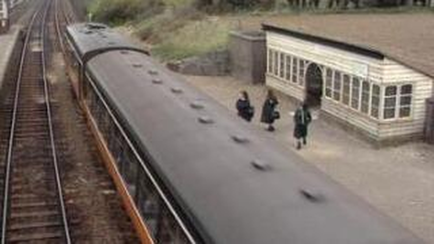 RTÉ Archives | Collections | Mail Train Robbery