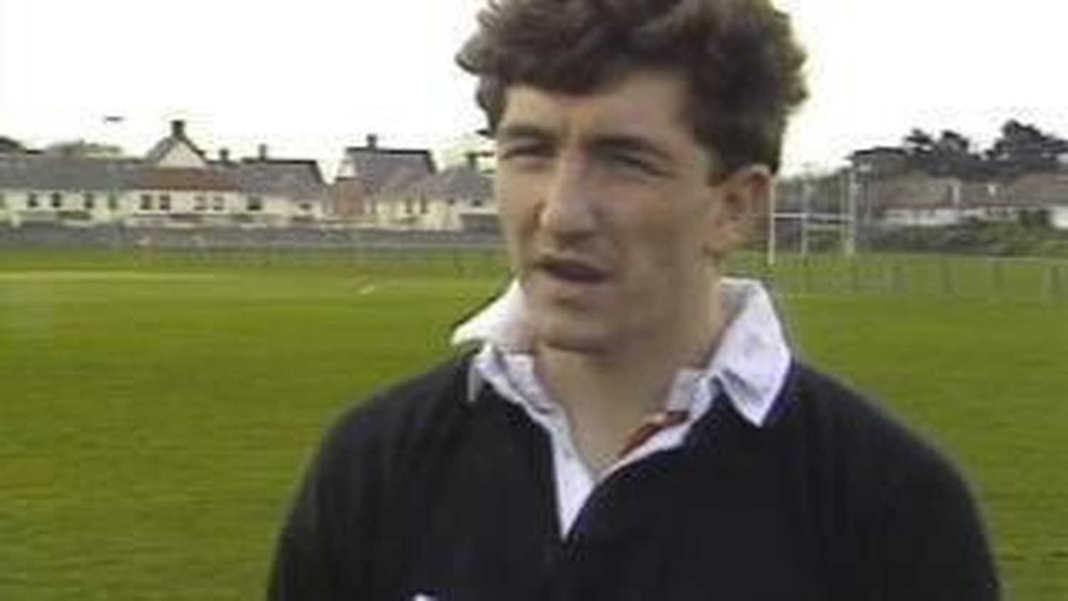 RTÉ Archives | Collections | Welsh-Irish Rugby Match