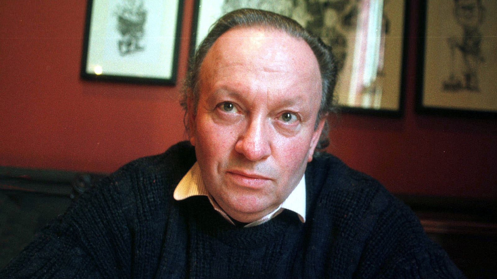 Poet Derek Mahon dies aged 78