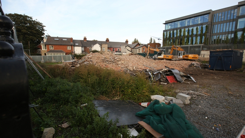 Case against demolition of O'Rahilly house adjourned