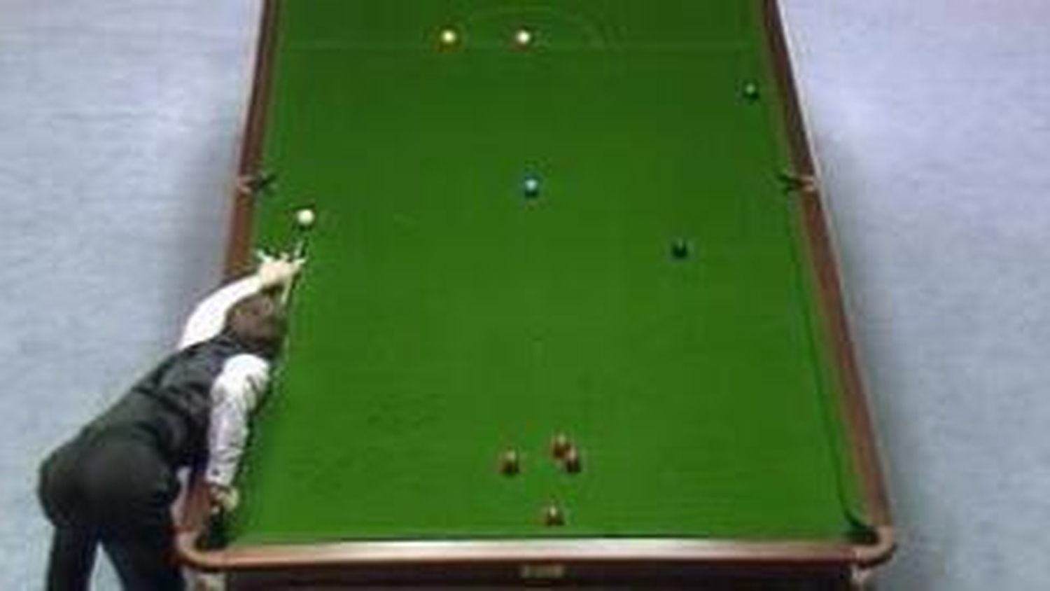 RTÉ Archives | Collections | Irish Masters Snooker