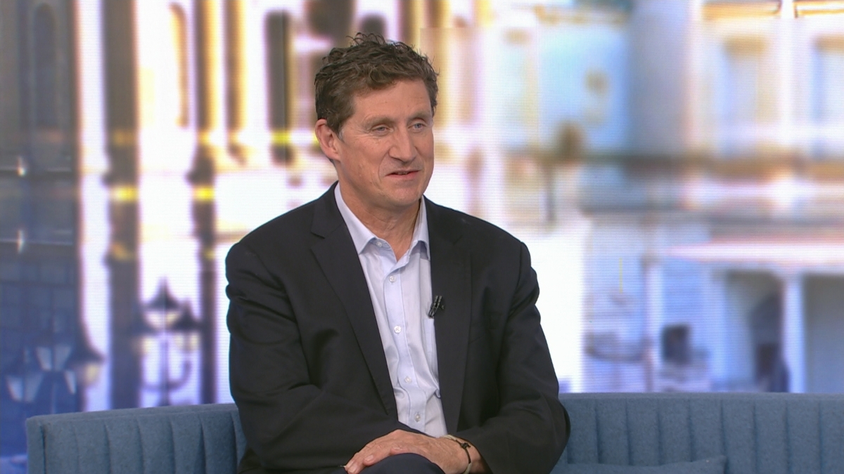 Róisín Garvey, Seanadóir. | Adhmhaidin - RTÉ Raidió na Gaeltachta