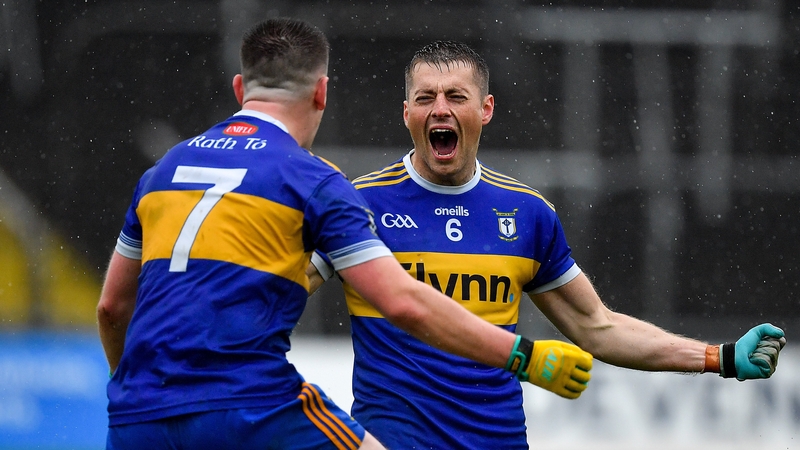 Late Wallace goal helps Ratoath retain Meath crown