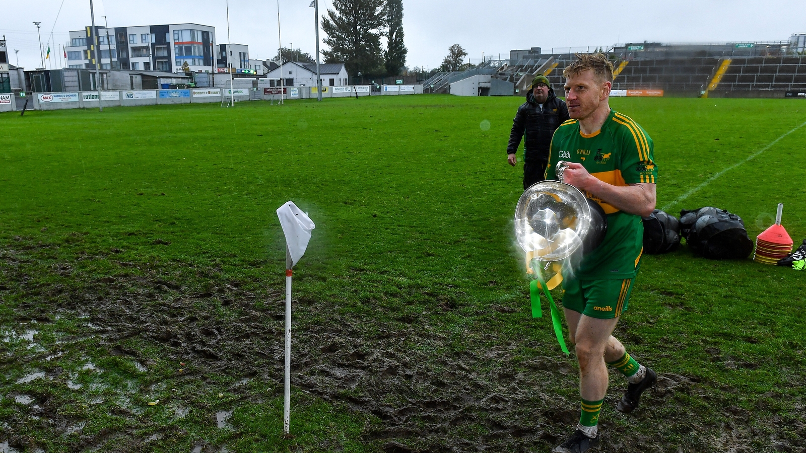 Sunday's GAA results and reports