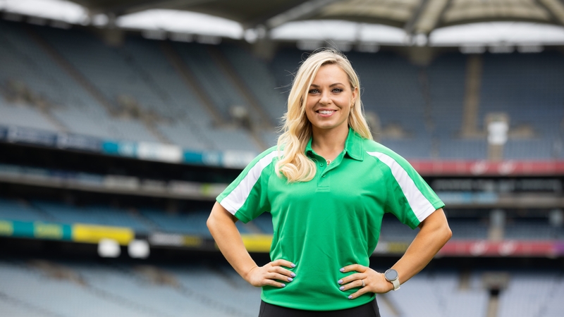 Anna Geary on her first year of marriage and joining Team Green