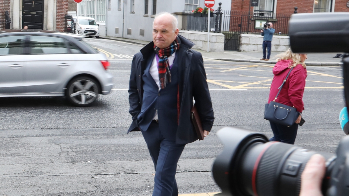 Holohan calls for 'broad effort' to tackle Covid-19 | Morning Ireland ...