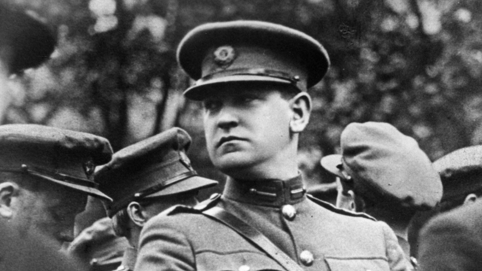 What's the real legacy of Michael Collins?