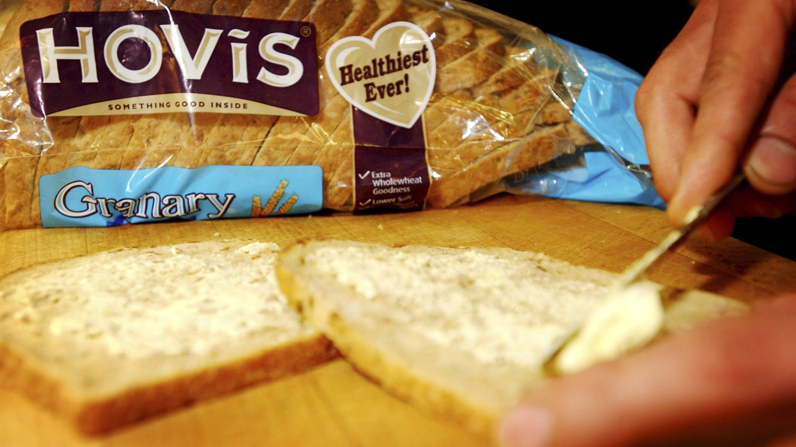 Hovis gets bid approach from Italy's Newlat Food