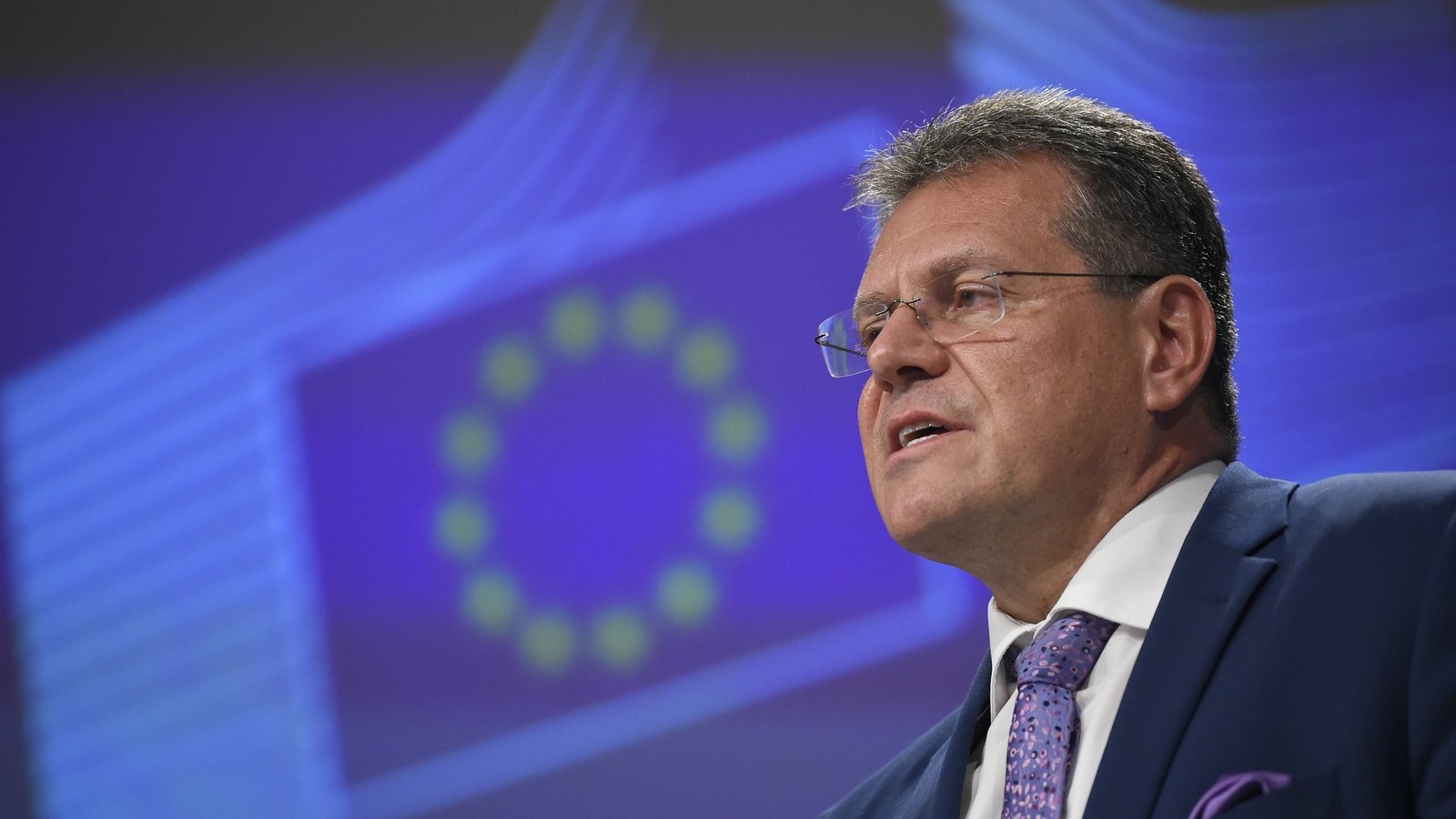 'No renegotiation of the NI Protocol' - EU Brexit chief 'No renegotiation of the NI Protocol' - EU Brexit chief