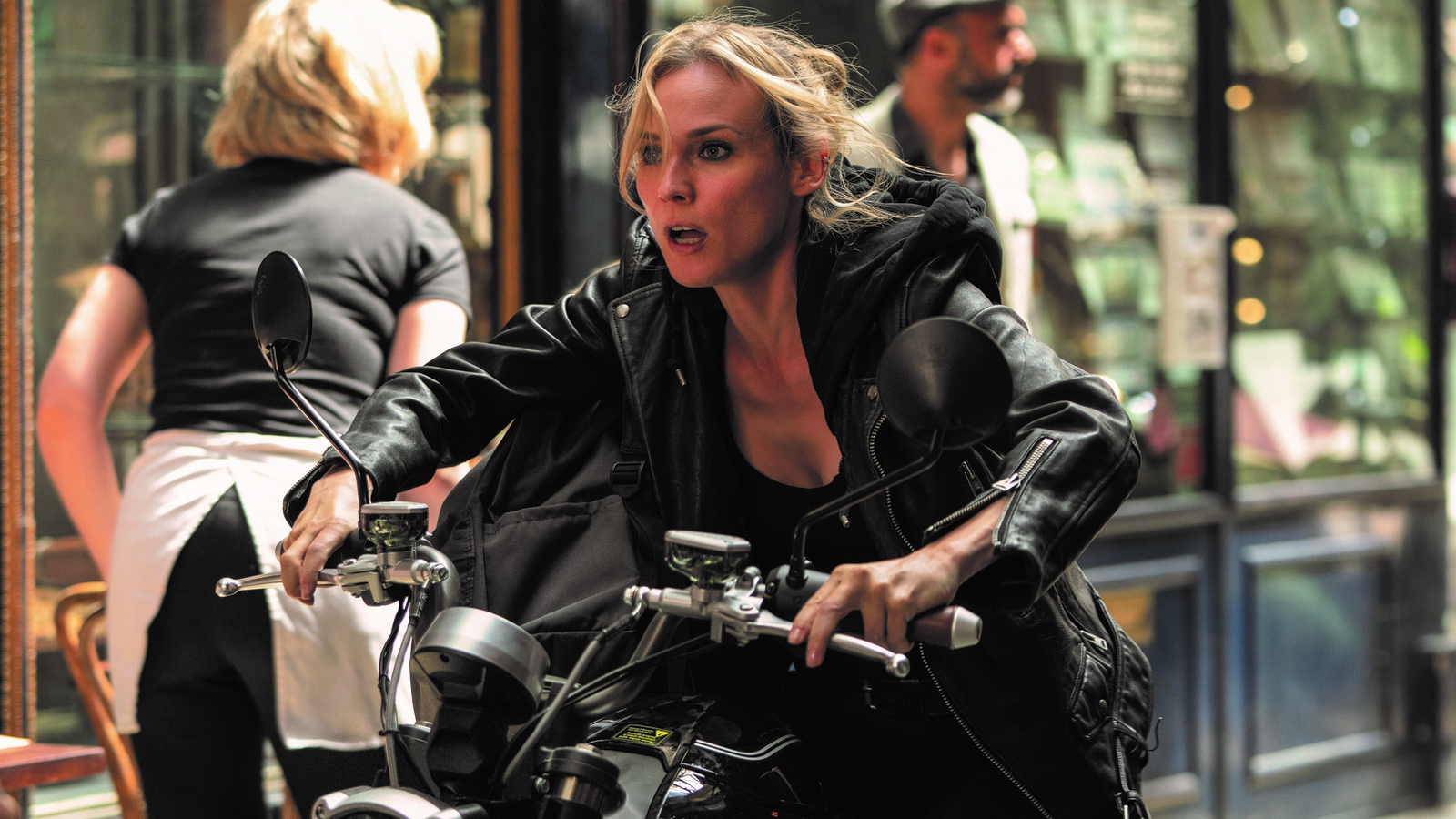 Watch: First trailer for female-led thriller, The 355