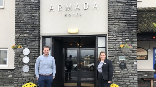 Armada Hotel on course for record 2023