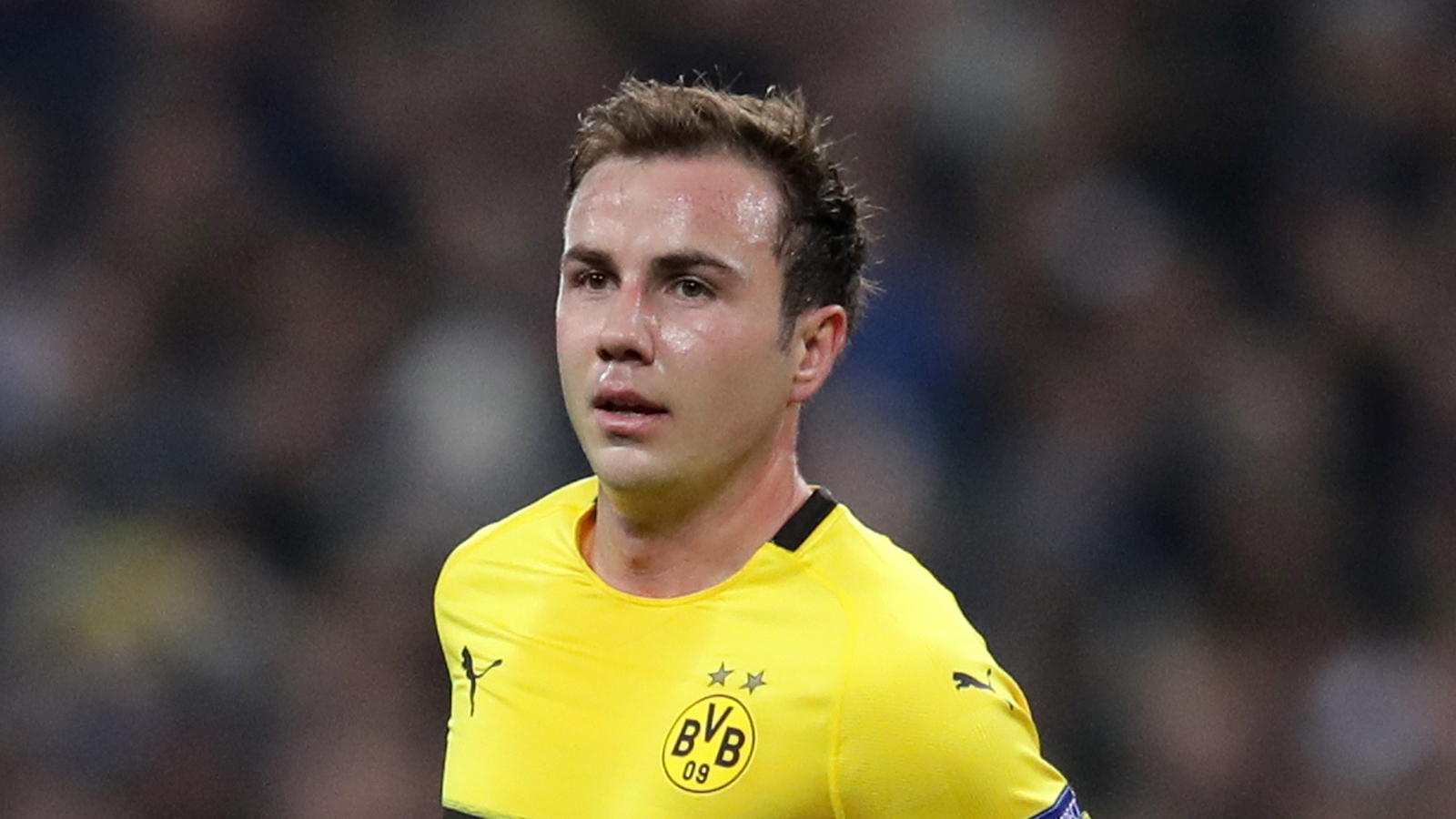 Mario Gotze joins PSV Eindhoven on two-year deal