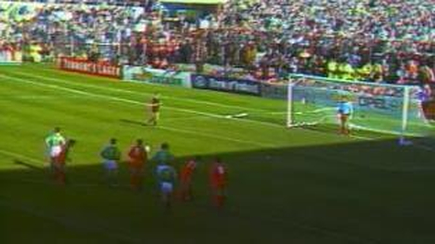 RTÉ Archives | Collections | Ireland Beats Wales In Soccer