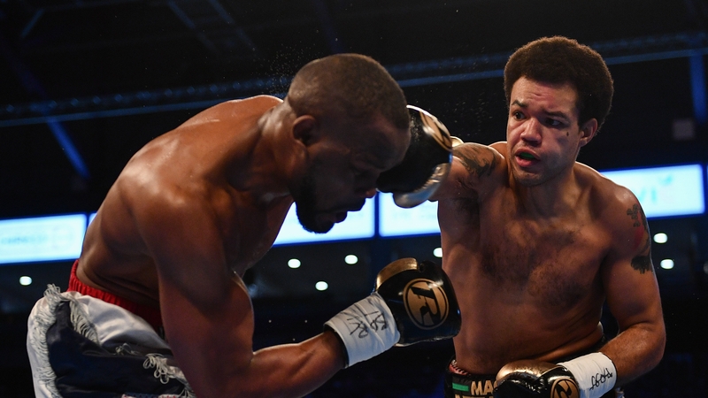 McCarthy lands European title shot at end of October