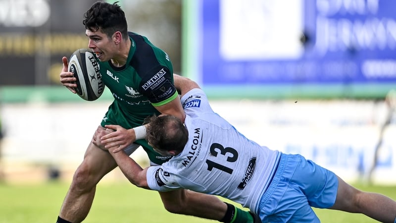 Lenihan hails Connacht's nose for talent
