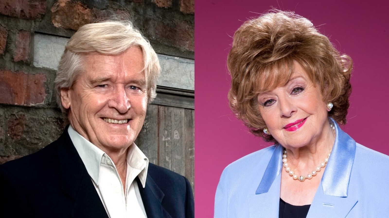 Corrie legends return for soap's 60th anniversary