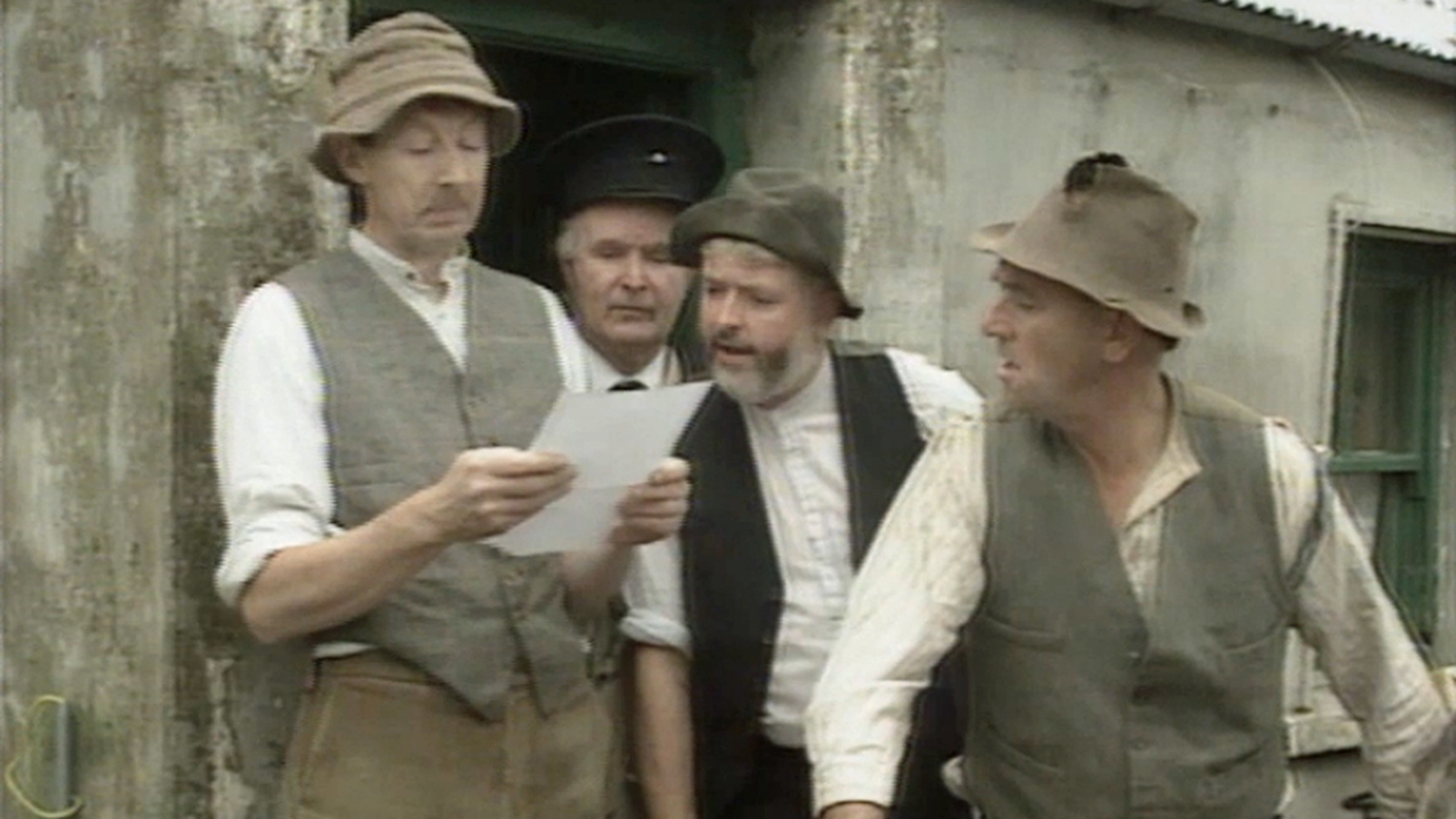 RTÉ Archives | Arts and Culture | The Coffey Brothers