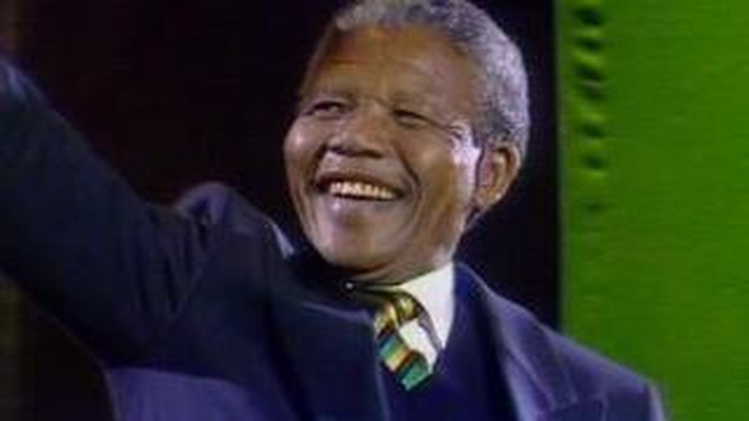 RTÉ Archives | Collections | Mandela At Wembley Concert RTÉ Archives | Collections | Mandela At Wembley Concert