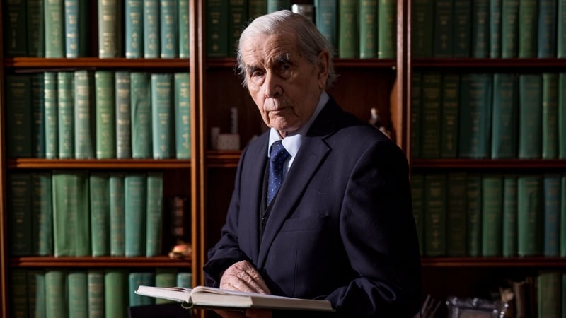 Former Fine Gael TD Tom O'Donnell dies aged 94