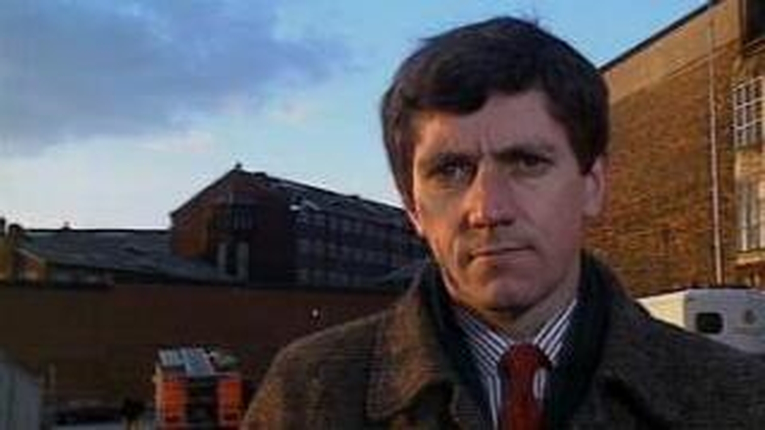 RTÉ Archives | Collections | Strangeways Prison Riots