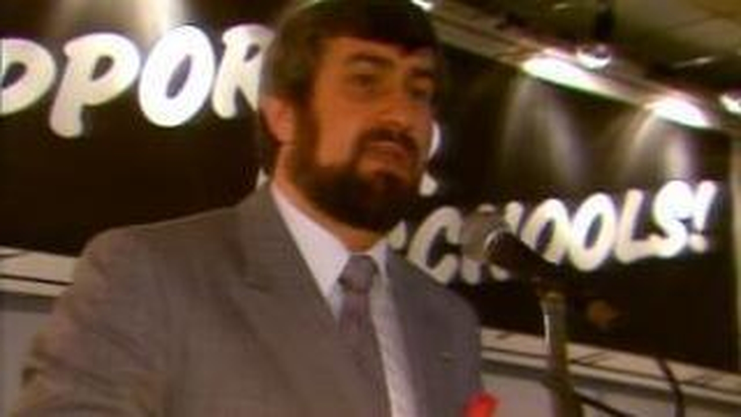 RTÉ Archives | Collections | ASTI Annual Conference