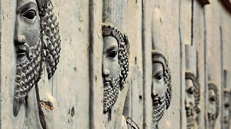 It's all Greek to me - Conor Hanratty reimagines The Persians
