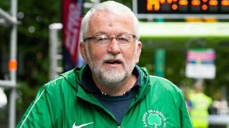 Olympian and athletics stalwart Pat Hooper dies aged 68