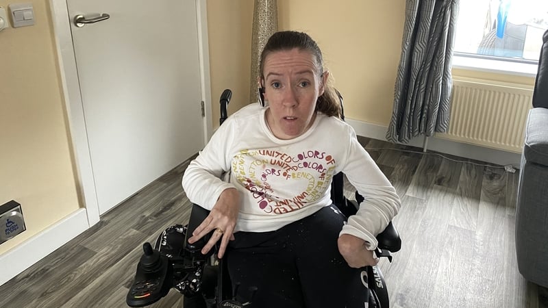 'I fear the Government will cut our supports'