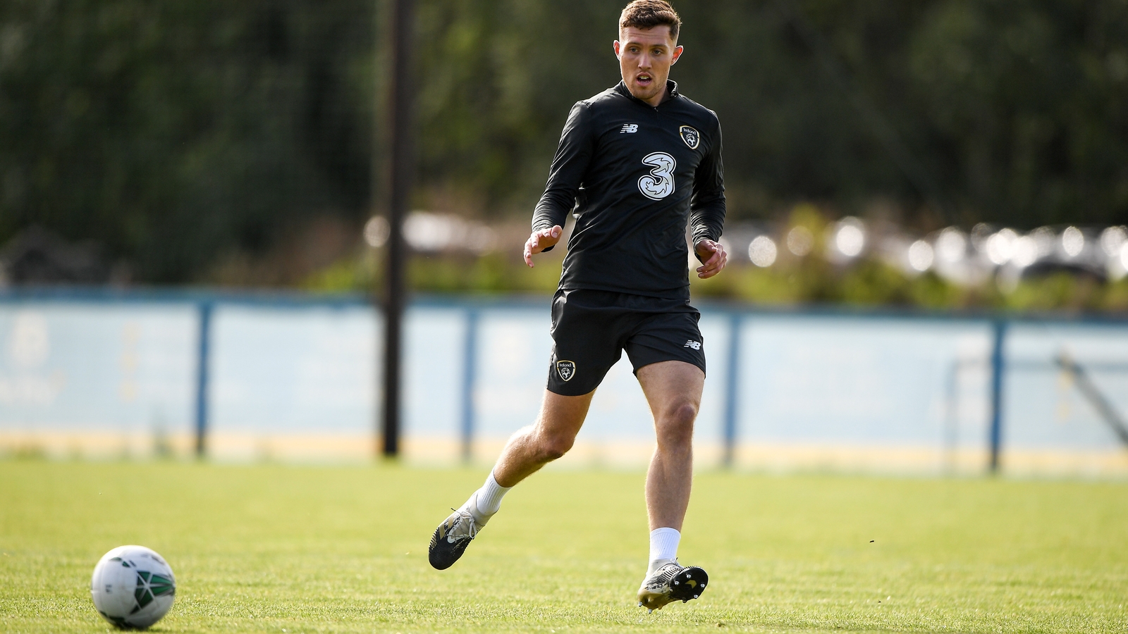 Dara O'Shea enjoying rapid rise to Ireland squad