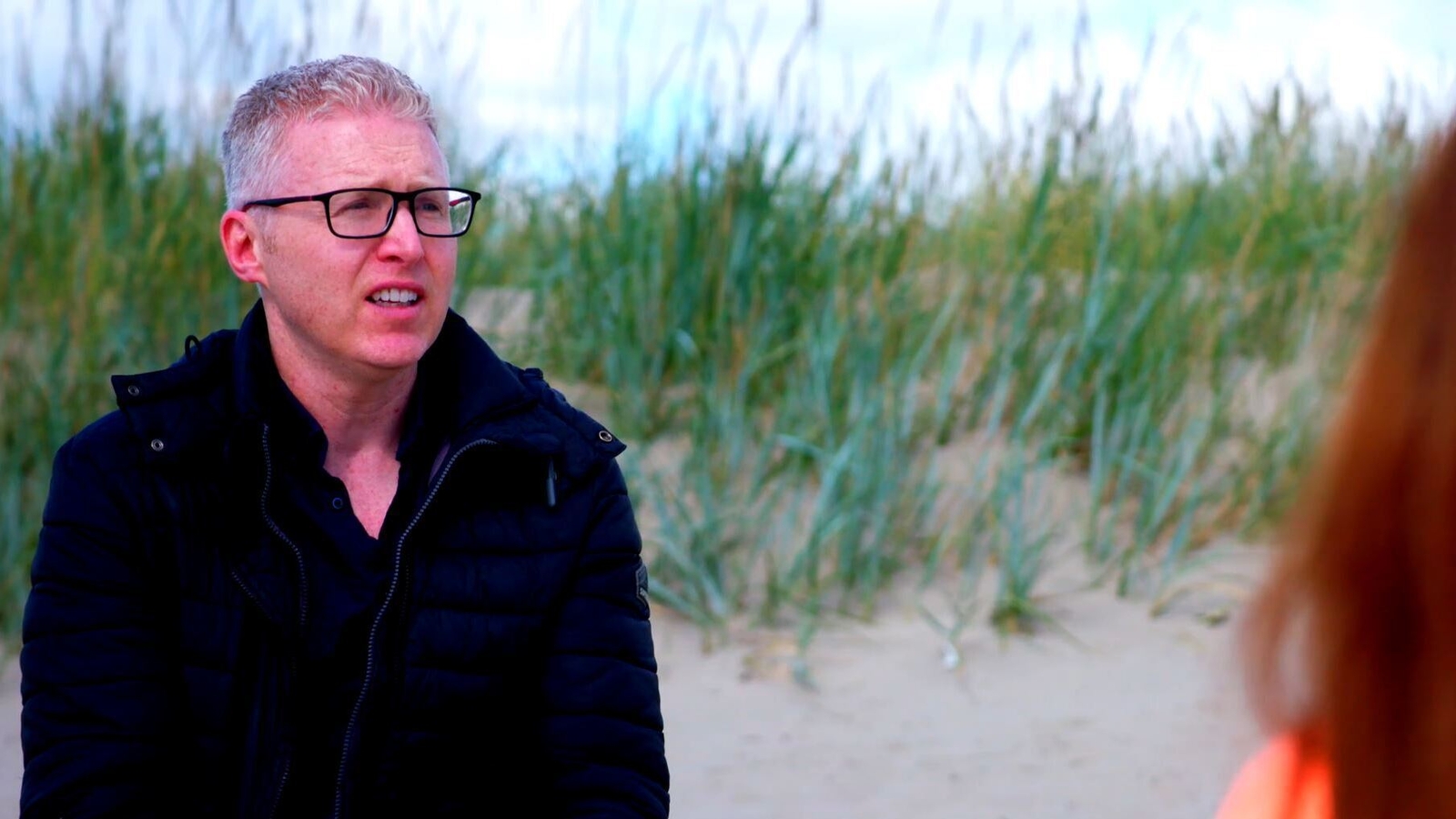 Clip 14 - Interview with Director Ross Whitaker: RE