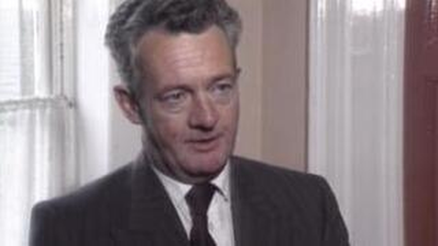 RTÉ Archives | Collections | O'Malley On Insurance Costs