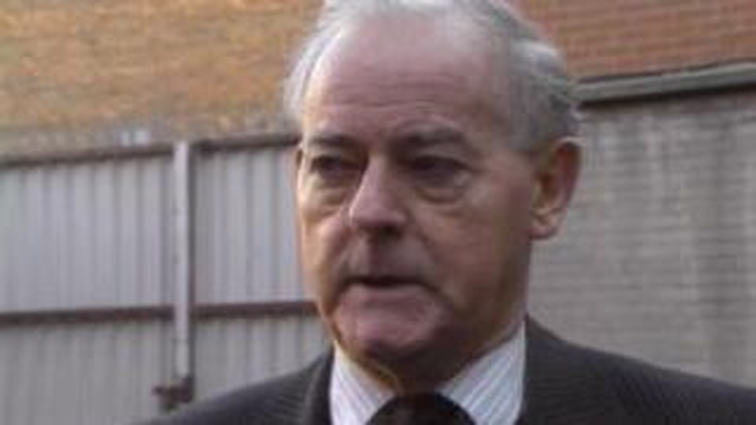 RTÉ Archives | Collections | Molyneaux On Haughey Statement