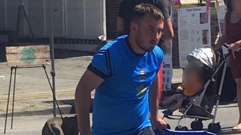 How Aaron Brady was tracked by NYPD undercover unit