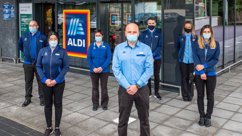 Aldi opens new store in Rathnew in Co Wicklow