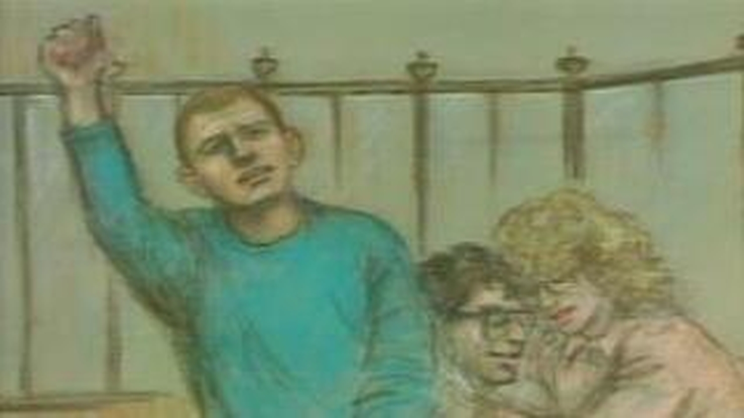 RTÉ Archives | Collections | Winchester Three Released