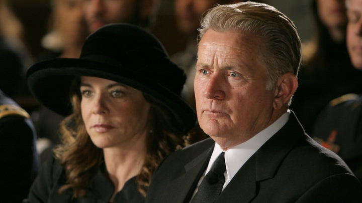 The West Wing S07E18 - Requiem - RTÉ Player