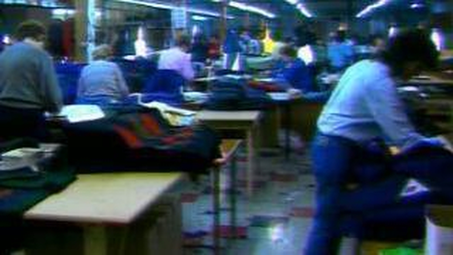 RTÉ Archives | Collections | Sunbeam Wolsey Cork