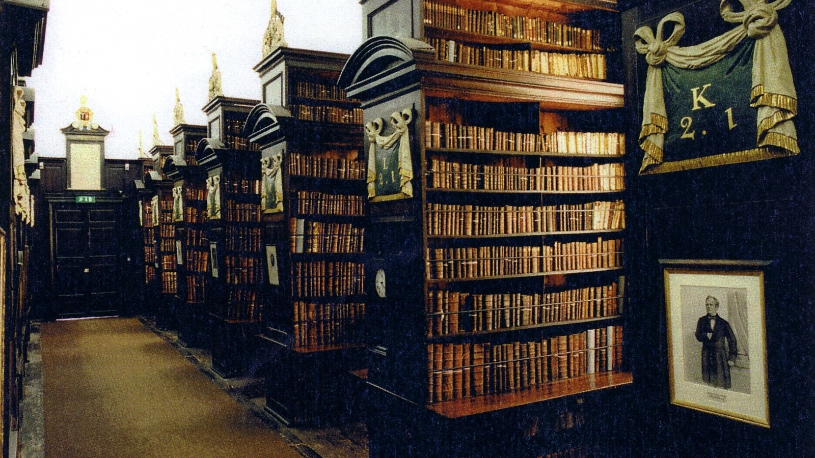Open House 2020: Inside Dublin's oldest library