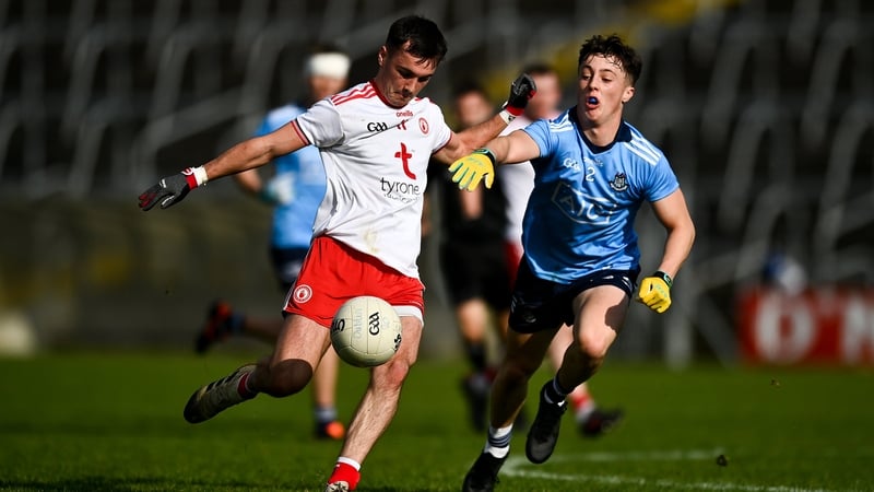 Dublin finish strongly to return to U20 final