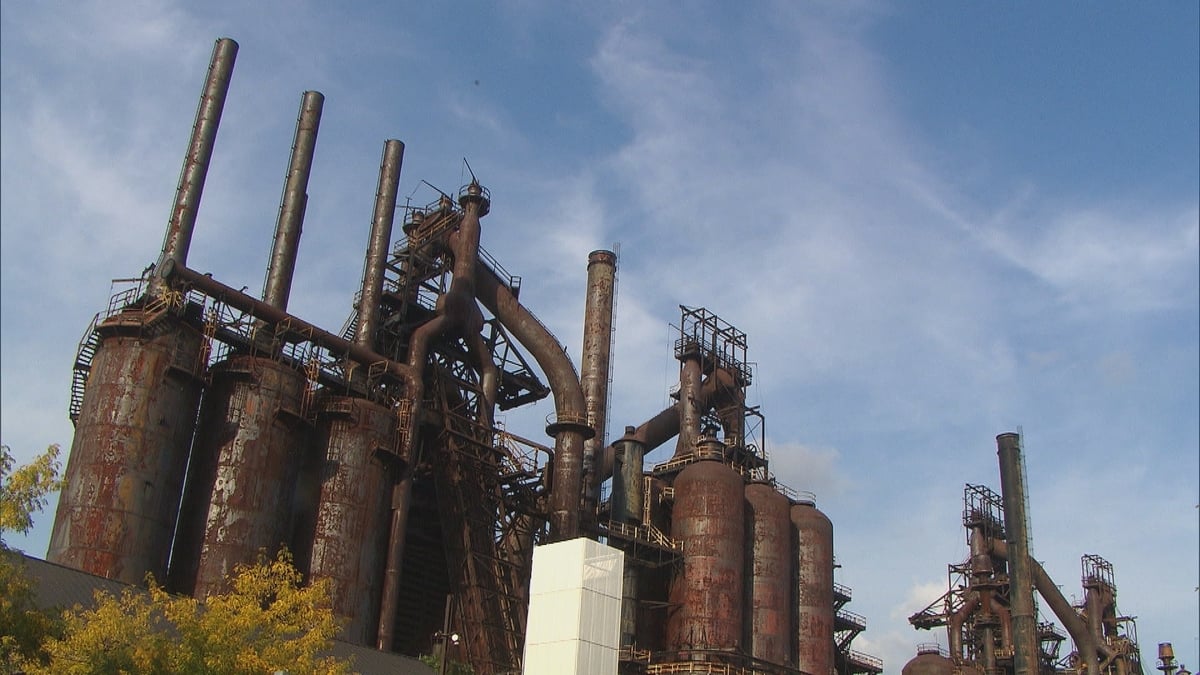 Can Donald Trump win the 'rust belt' once again? | Morning Ireland ...