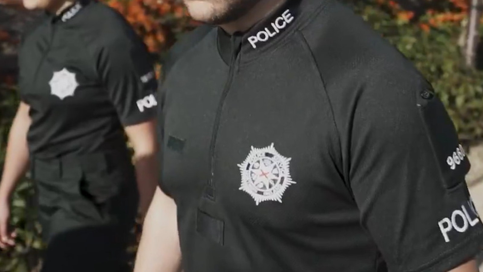 PSNI trials new uniform design