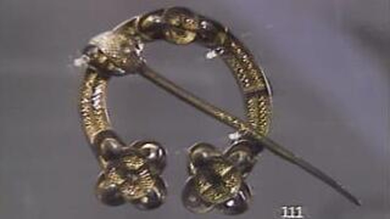 RTÉ Archives | Collections | Early Christian Metalwork